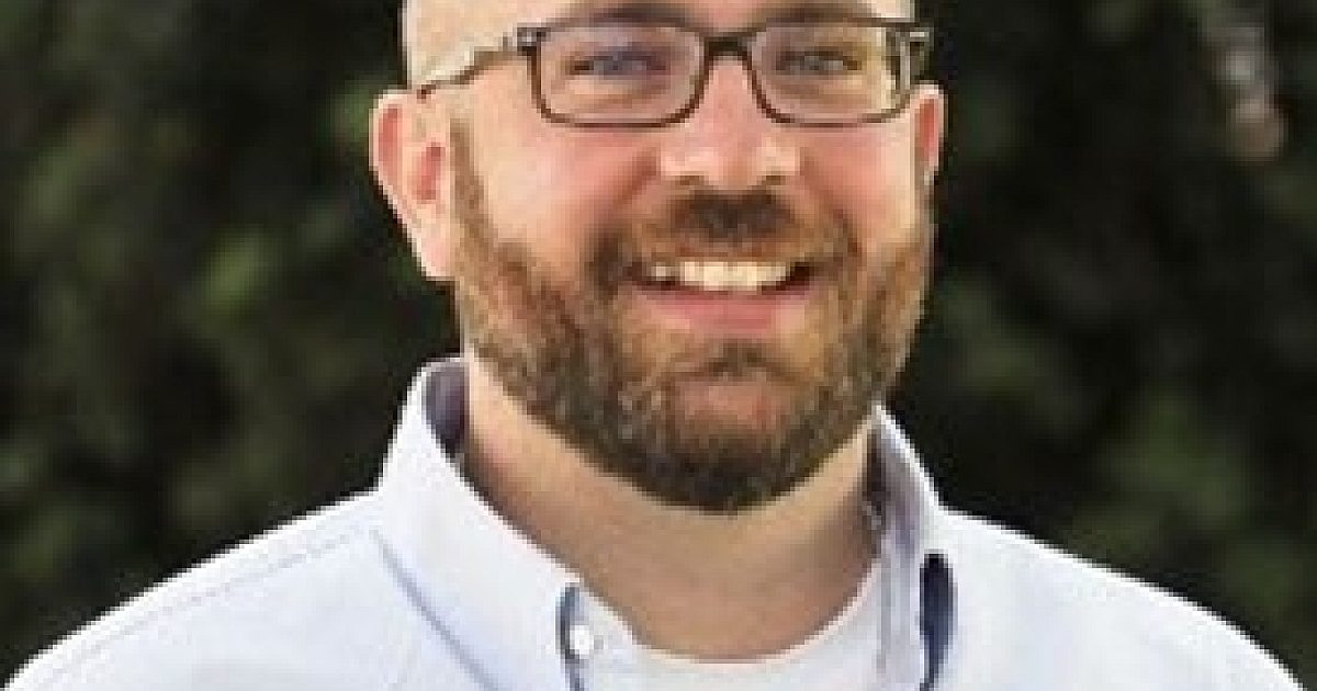 Brendan Busse, SJ | Loyola Press