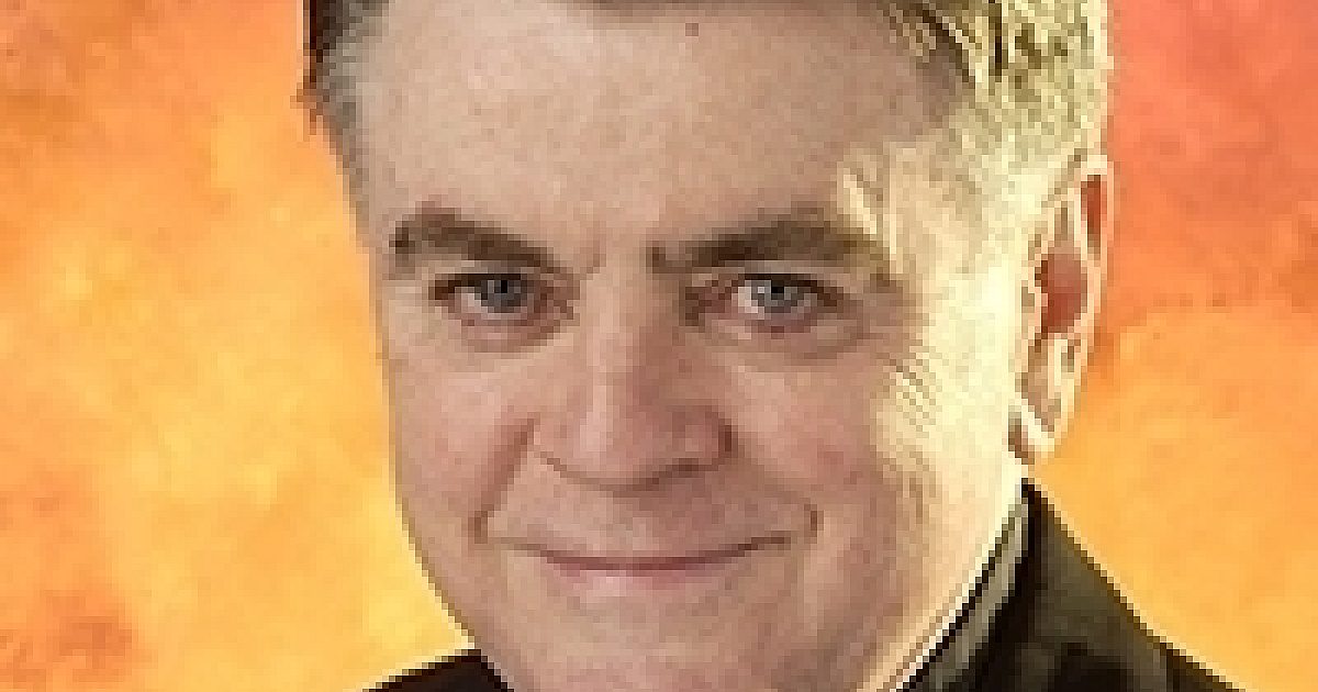 Gerald Fagin, SJ | Loyola Press