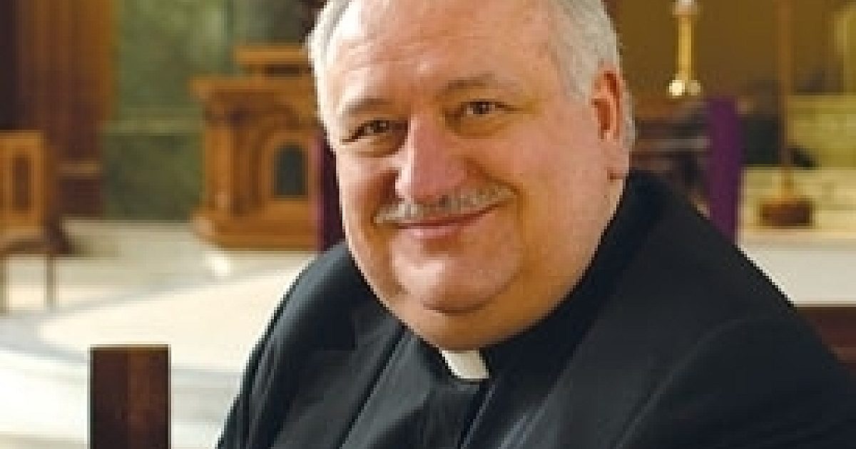 Fr. Dominic Grassi | Loyola Press