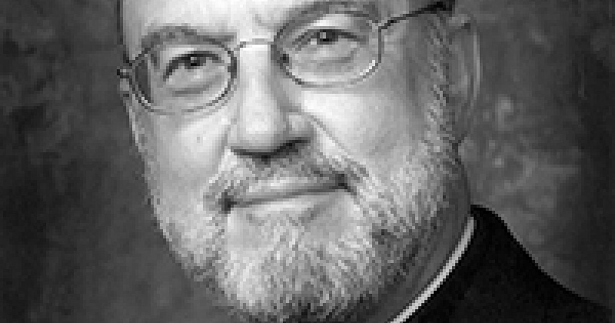 Richard Hauser, SJ | Loyola Press