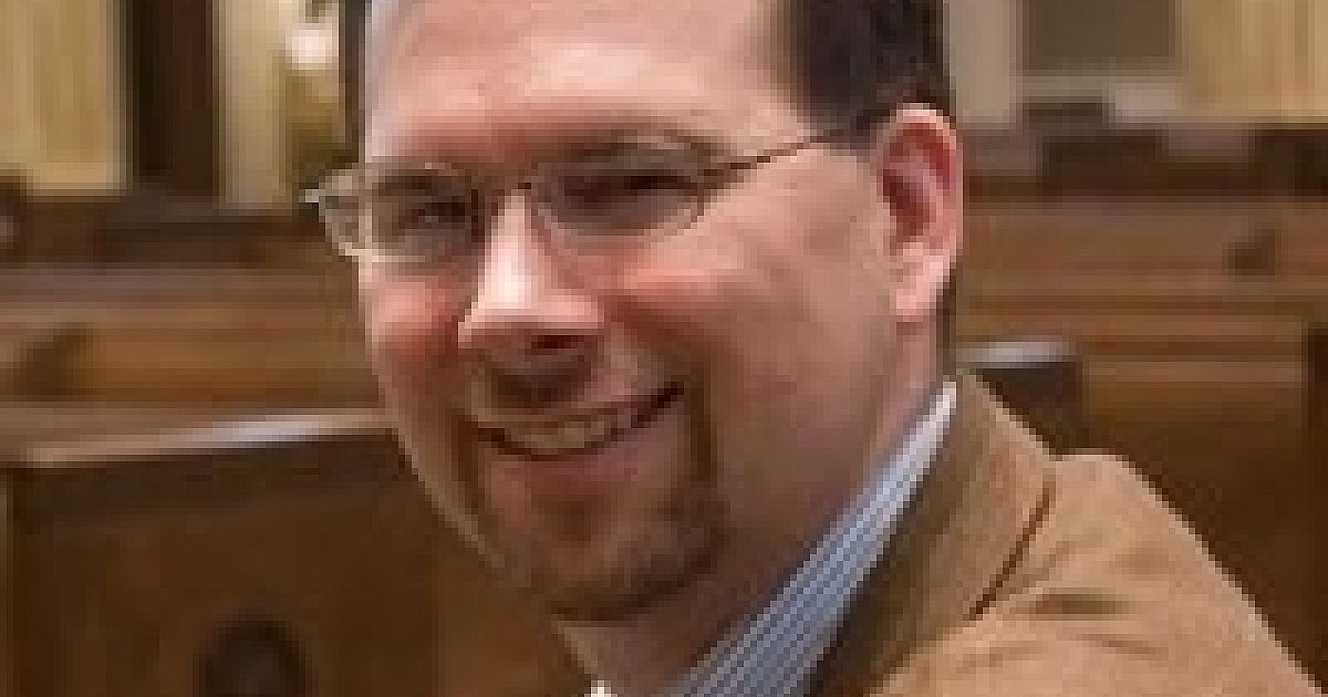 Jonathan Sullivan | Loyola Press