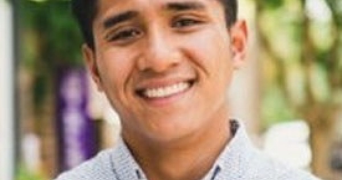 Jurell Sison | Loyola Press