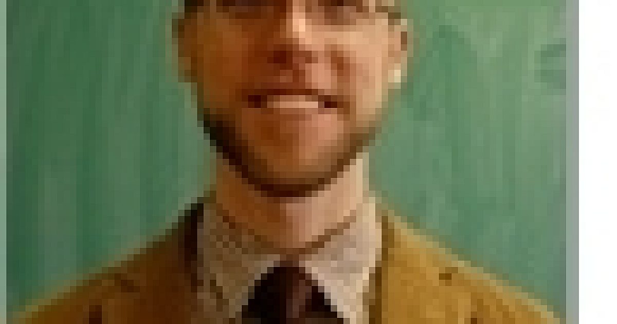 Paddy Gilger, SJ | Loyola Press