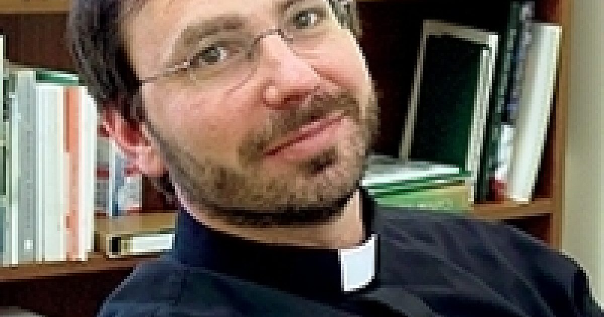 Mark Thibodeaux, SJ | Loyola Press