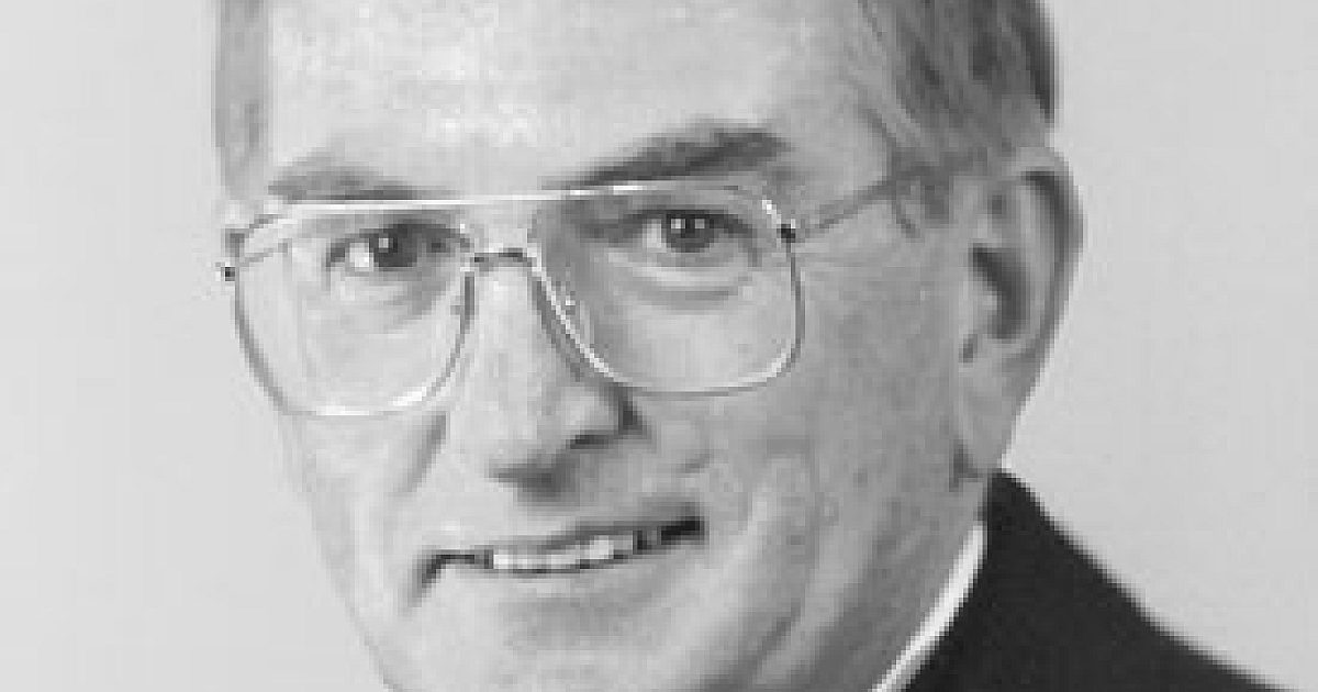 William Barry, SJ | Loyola Press