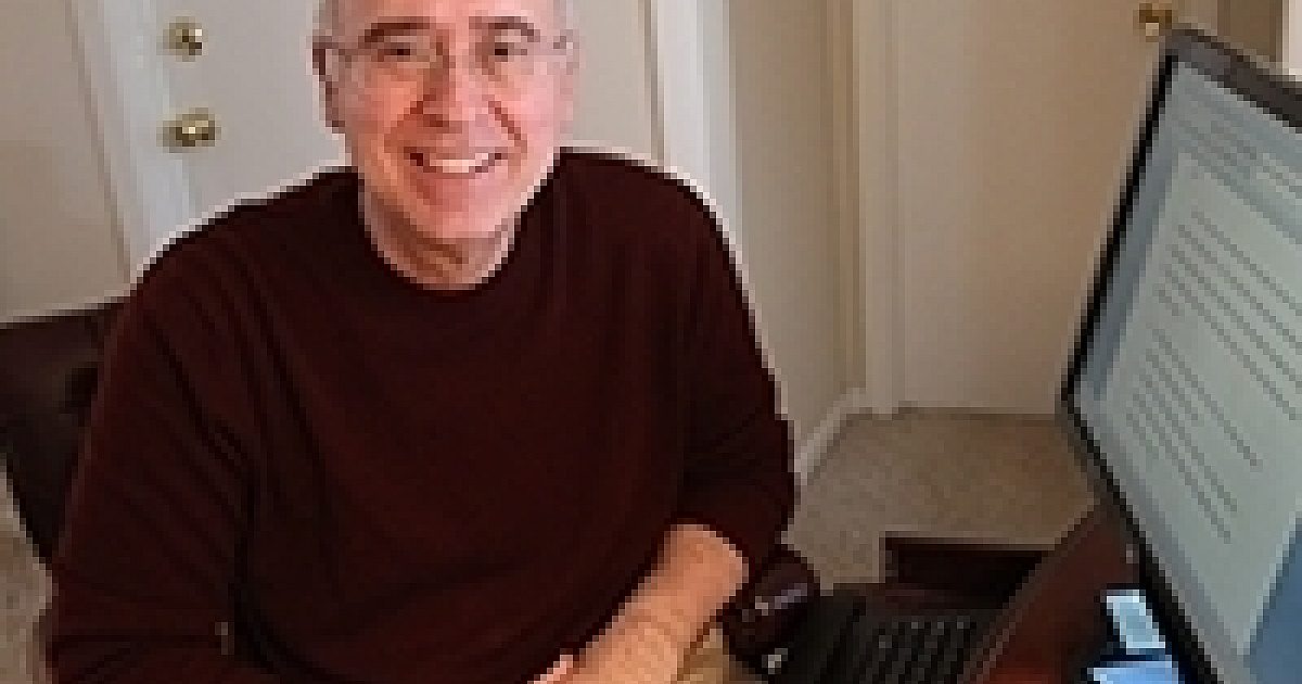 Michael Leach | Loyola Press