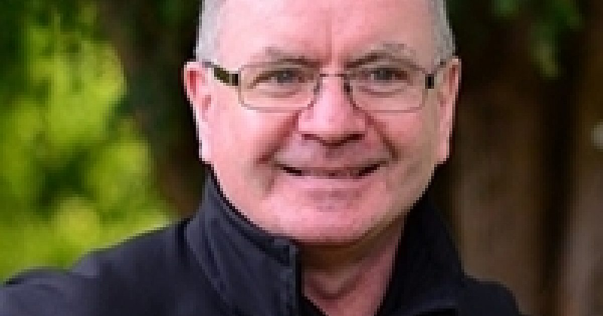 Brendan McManus, SJ | Loyola Press