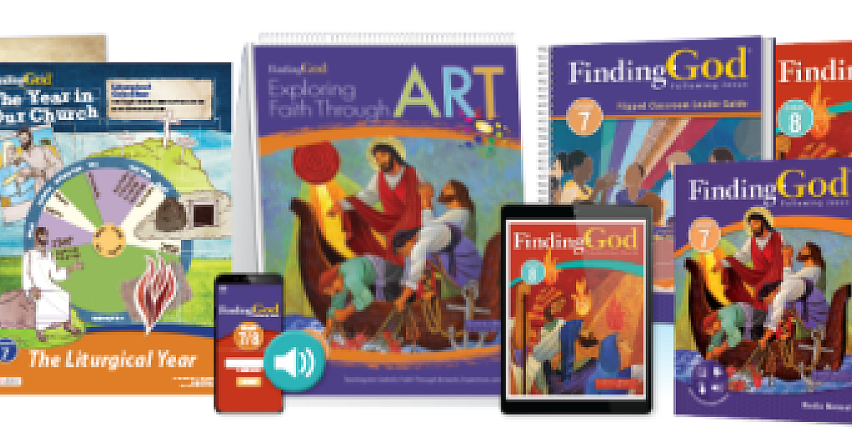 Grades 7-8 | Loyola Press