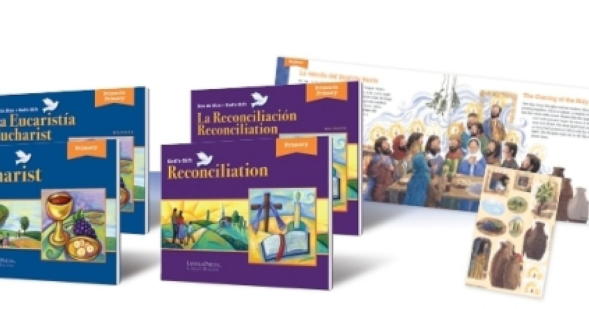 Libro del niño | Loyola Press