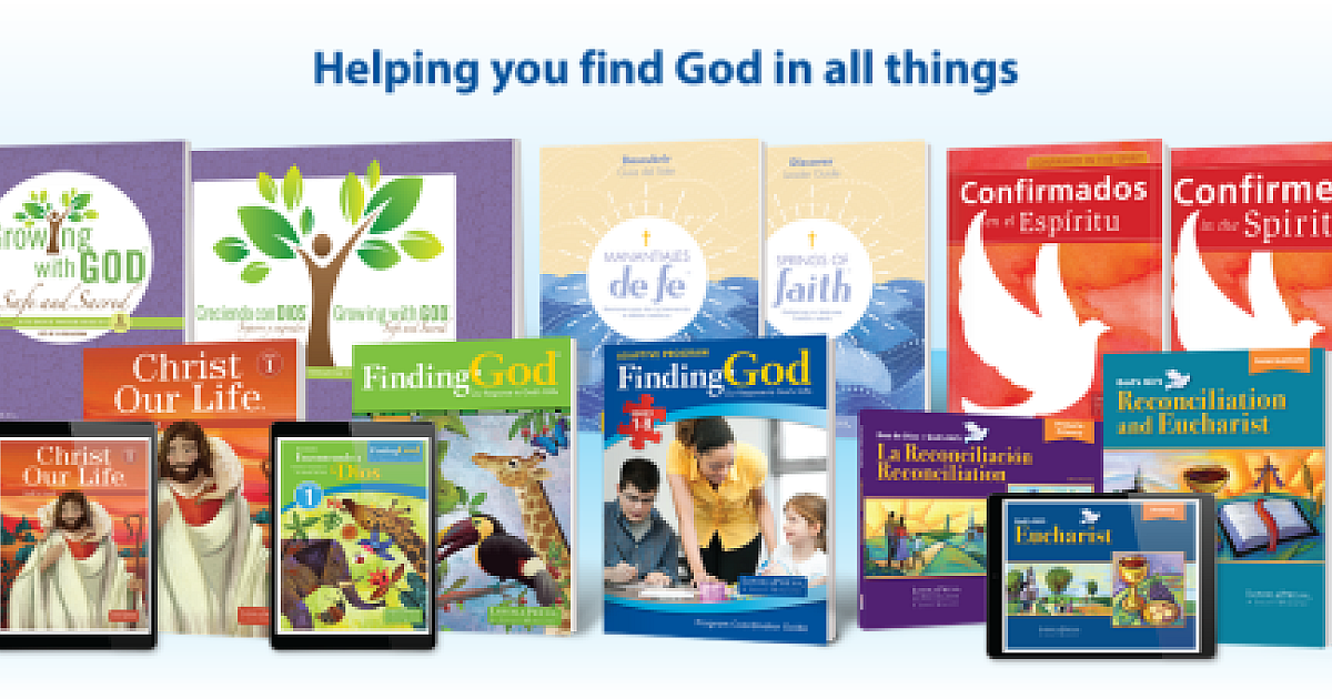 Faith Formation | Loyola Press
