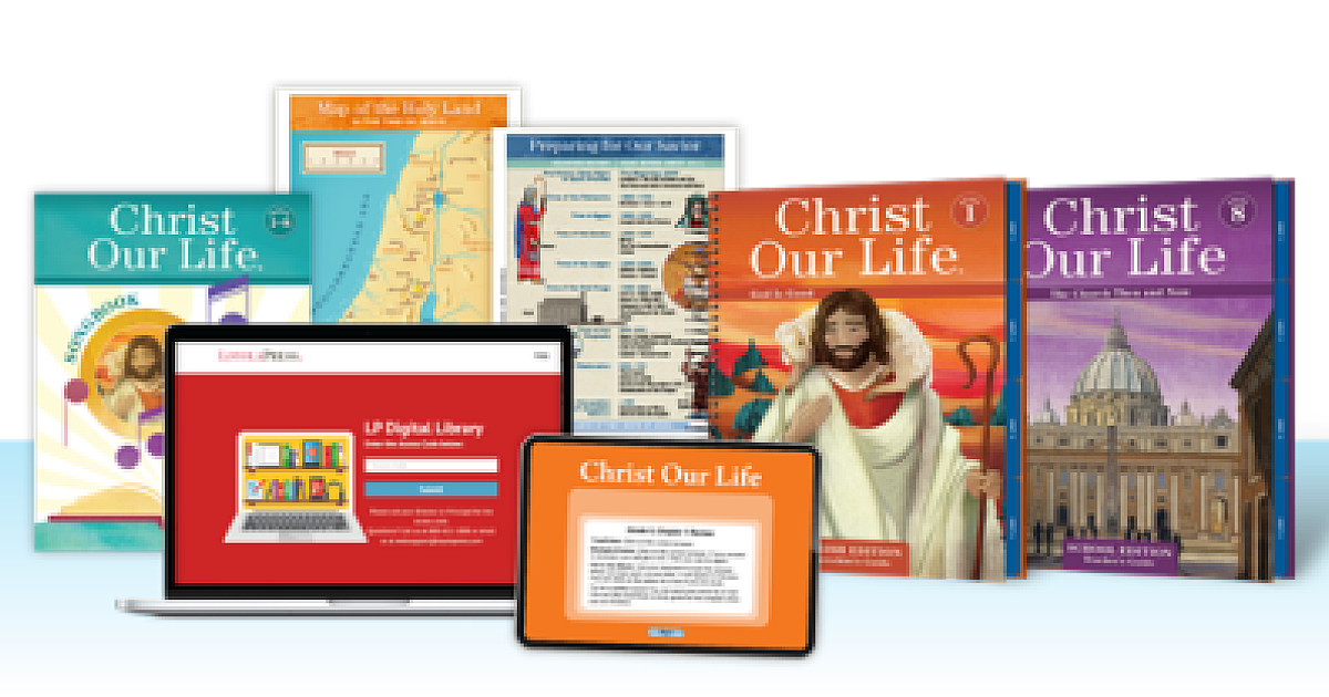 Teacher & Catechist Guides | Loyola Press