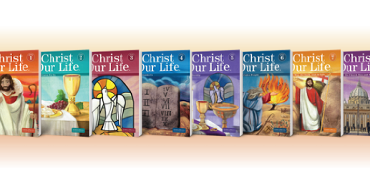 Christ Our Life | Loyola Press