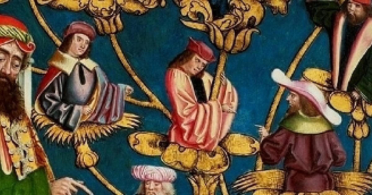 The Jesse Tree | Loyola Press