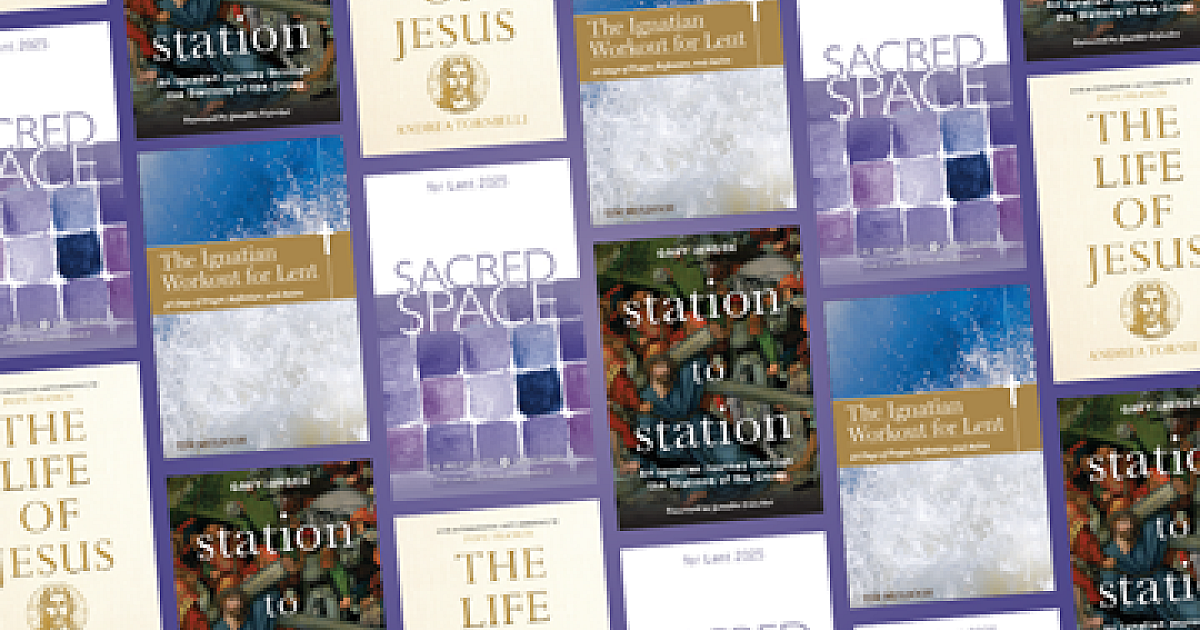 Books | Loyola Press