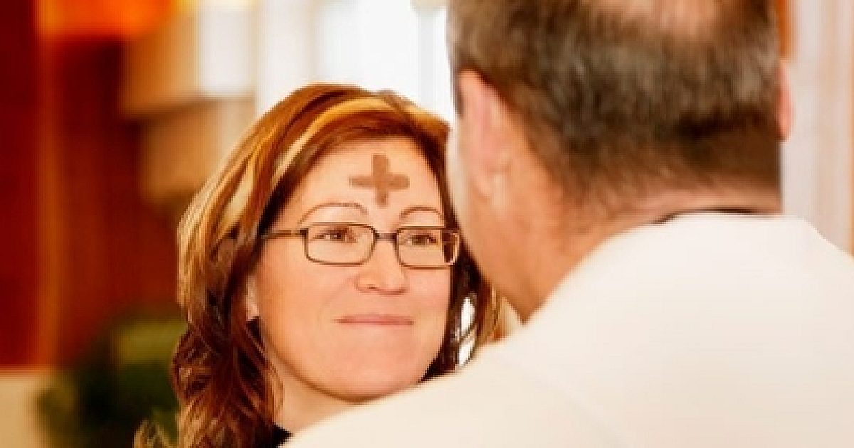What’s with the Ashes? | Loyola Press