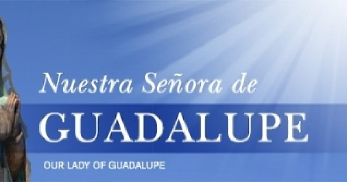 Our Lady of Guadalupe Lesson Plan | Loyola Press