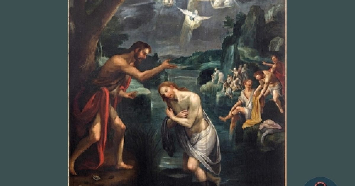 The Luminous Mysteries: The Baptism of Jesus and How… | Loyola Press