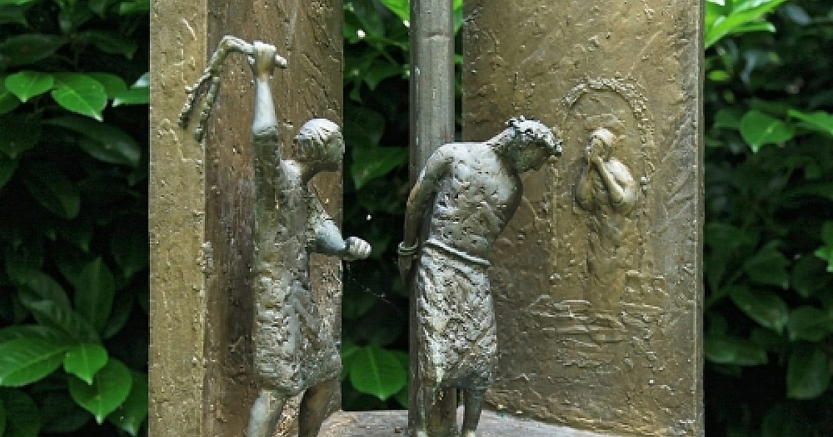 The Sorrowful Mysteries: The Scourging at the Pillar… | Loyola Press