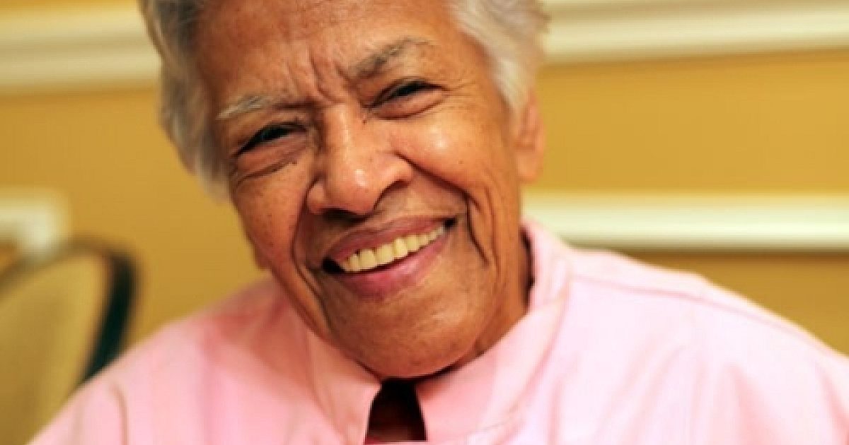 91-year-old ‘Queen of Creole Cuisine’ Pours Faith into… | Loyola Press
