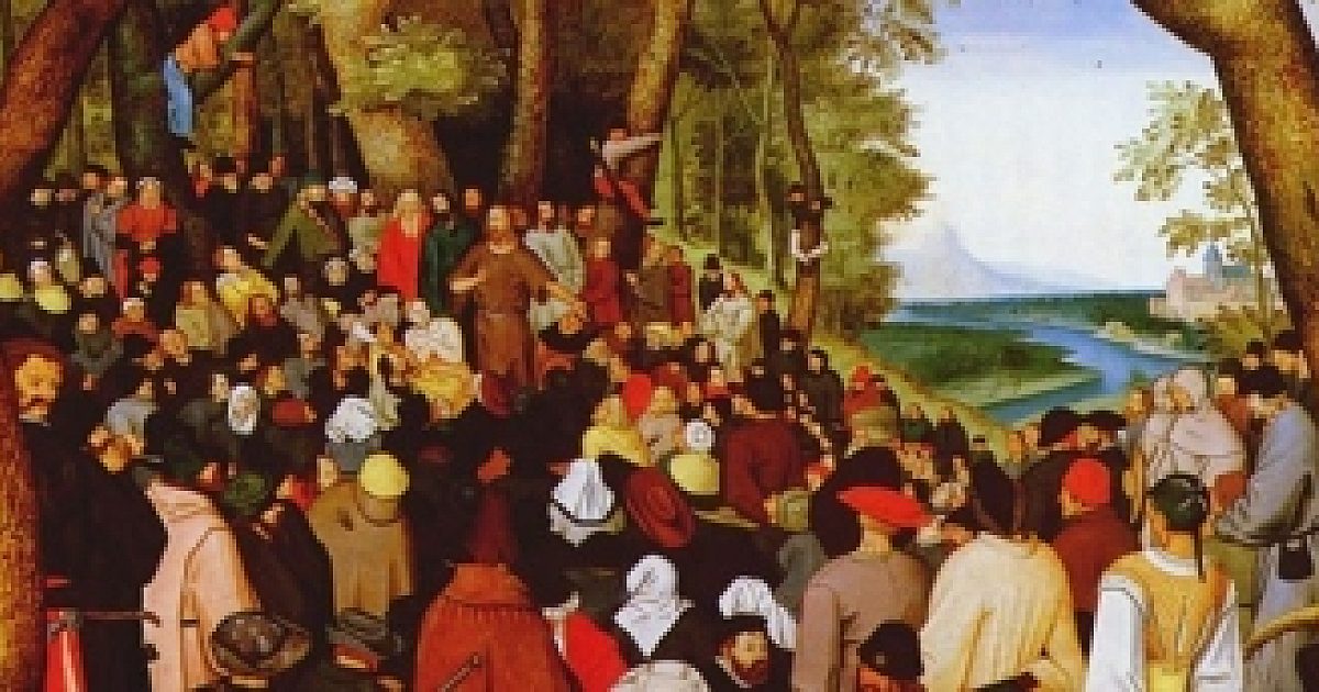 Arts and Faith: Advent | Loyola Press