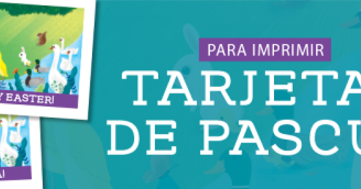 Tarjetas de Pascua para imprimir | Loyola Press